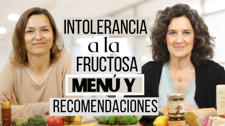 Sintomas Intolerancia Fructosa - Todo sobre Biología y Salud